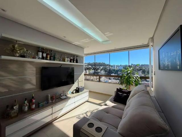 Apartamento para Venda em Bento Gonçalves/RS Progresso 2 Quartos
