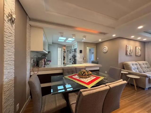 Apartamento para Venda em Bento Gonçalves/RS Progresso 3 Quartos