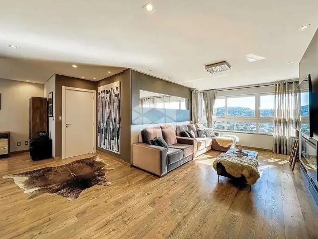 Apartamento para Venda em Bento Gonçalves/RS Progresso 3 Quartos