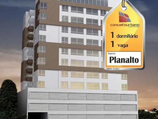 Apartamento para Venda em Bento Gonçalves/RS São Francisco 1 Quartos