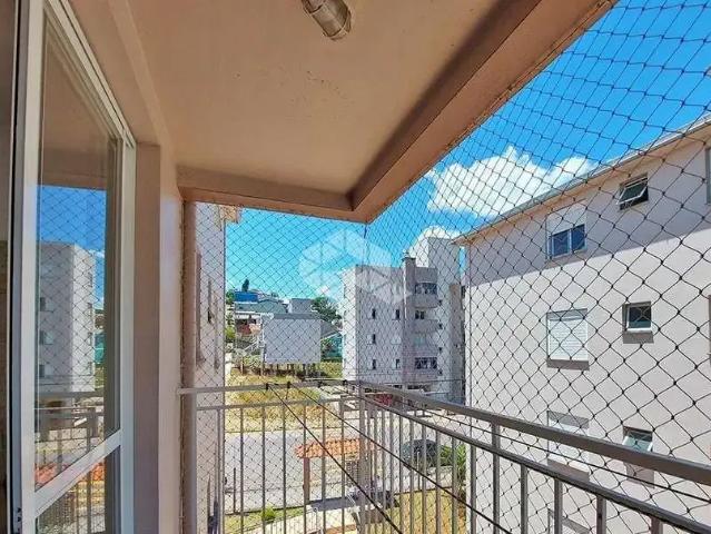 Apartamento para Venda em Bento Gonçalves/RS São Roque 2 Quartos