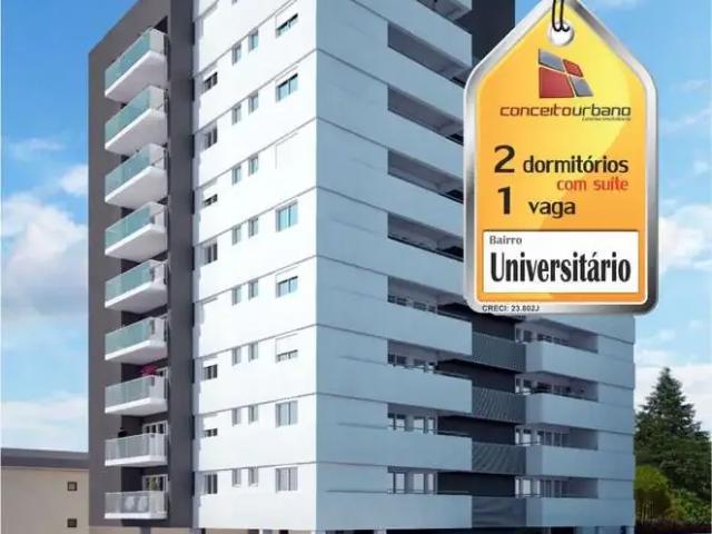 Apartamento para Venda em Bento Gonçalves/RS São Roque 2 Quartos