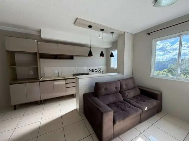 Apartamento para Venda em Bento Gonçalves/RS São Roque 2 Quartos