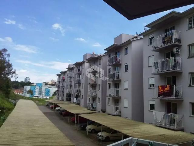 Apartamento para Venda em Bento Gonçalves/RS São Roque 2 Quartos