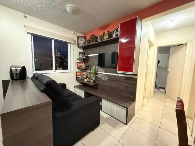Apartamento para Venda em Bento Gonçalves/RS São Roque 2 Quartos