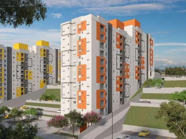 Apartamento para Venda em Bento Gonçalves/RS Verona 2 Quartos
