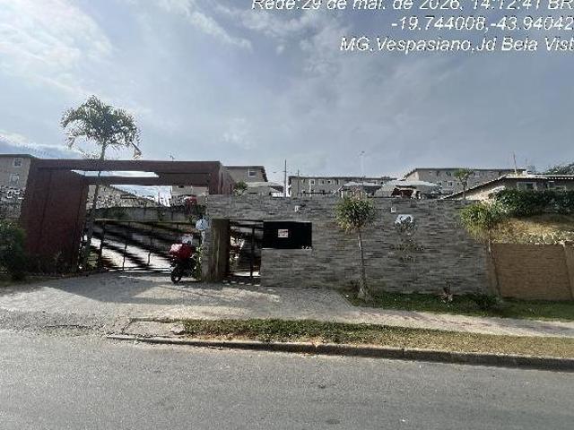 Apartamento para venda em Bernardo de Souza, Vespasiano