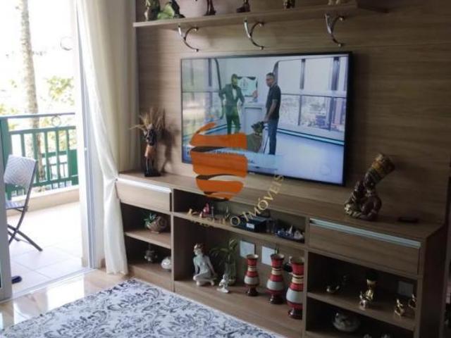 Apartamento para Venda em Bertioga, Maitinga, 3 dormitórios, 1 suíte, 1 banheiro, 1 vaga