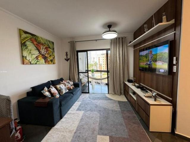 Apartamento para Venda em Bertioga, Centro, 2 dormitórios, 1 suíte, 2 banheiros