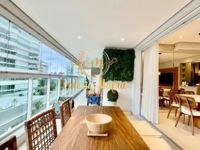 Apartamento para Venda em Bertioga, Riviera, 3 dormitórios, 1 suíte, 3 banheiros, 2 vagas