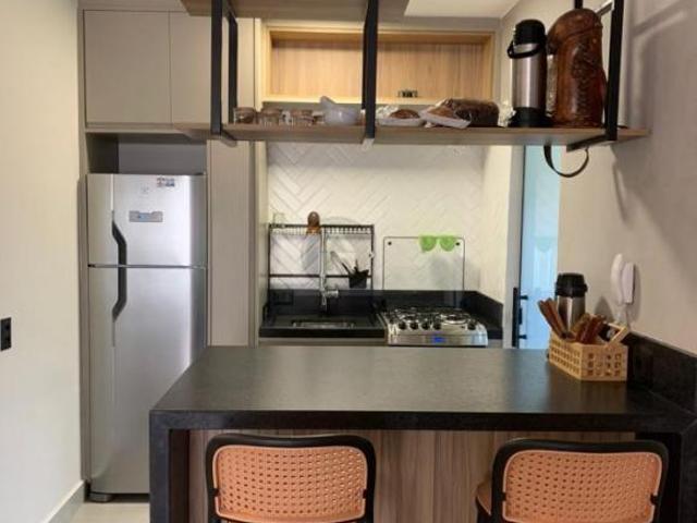 Apartamento para Venda em Bertioga, Riviera, 2 dormitórios, 1 suíte, 1 banheiro, 1 vaga