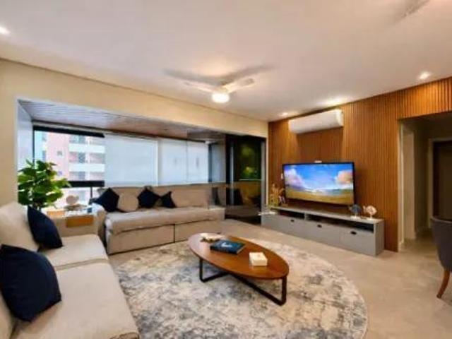Apartamento para Venda em Bertioga, Riviera, 2 dormitórios, 1 suíte, 2 banheiros, 2 vagas