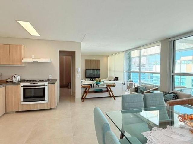 APARTAMENTO para Venda em BERTIOGA RIVIERA DE SÃO LOURENÇO com 400 m2 de Área Útil, 3 Dormitório s
