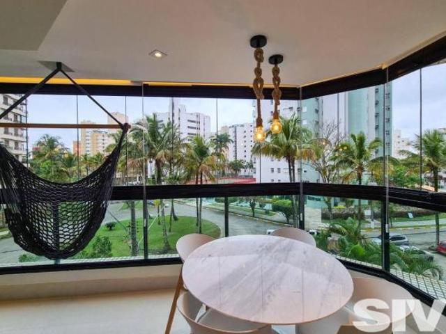 APARTAMENTO para Venda em BERTIOGA RIVIERA DE SÃO LOURENÇO com 416 m2 de Área Útil, 4 Dormitório s