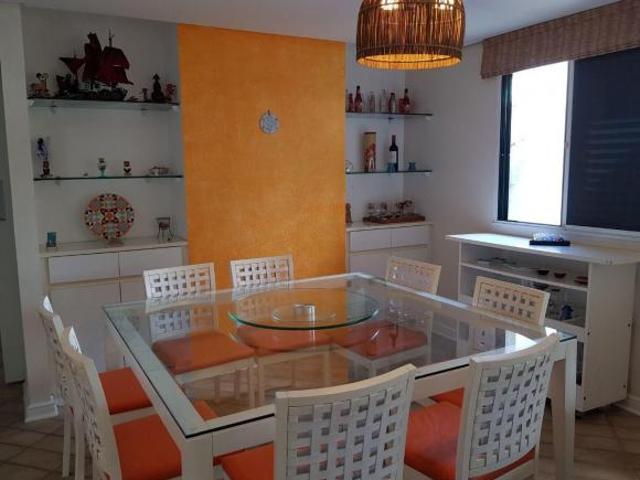 APARTAMENTO para Venda em BERTIOGA RIVIERA DE SÃO LOURENÇO com 47 m2 de Área Útil, 4 Dormitório s