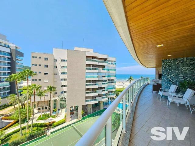 Apartamento para venda em bertioga riviera de são lourenço com 143 m2 de área útil, 4 dormitório. S