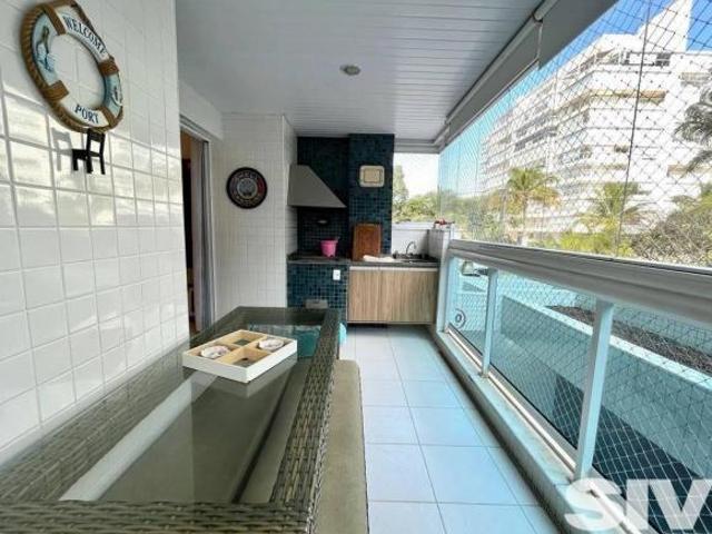 APARTAMENTO para Venda em BERTIOGA RIVIERA DE SÃO LOURENÇO com 556 m2 de Área Útil, 2 Dormitório s
