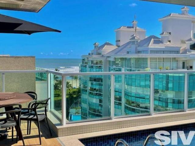 APARTAMENTO para Venda em BERTIOGA RIVIERA DE SÃO LOURENÇO com 138 m2 de Área Útil, 4 Dormitório s