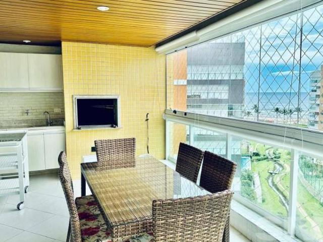APARTAMENTO para Venda em BERTIOGA RIVIERA DE SÃO LOURENÇO com 55 m2 de Área Útil, 4 Dormitório s