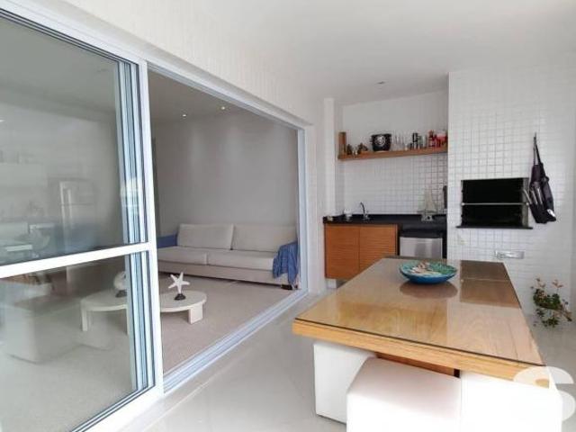 APARTAMENTO para Venda em BERTIOGA RIVIERA DE SÃO LOURENÇO com 580 m2 de Área Útil, 4 Dormitório s