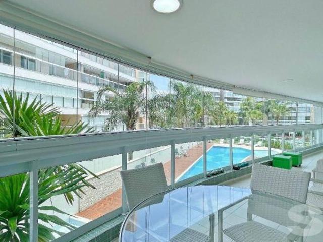 APARTAMENTO para Venda em BERTIOGA RIVIERA DE SÃO LOURENÇO com 600 m2 de Área Útil, 4 Dormitório s
