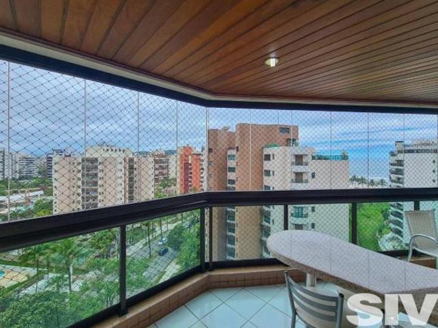 APARTAMENTO para Venda em BERTIOGA RIVIERA DE SÃO LOURENÇO com 230 m2 de Área Útil, 3 Dormitório s