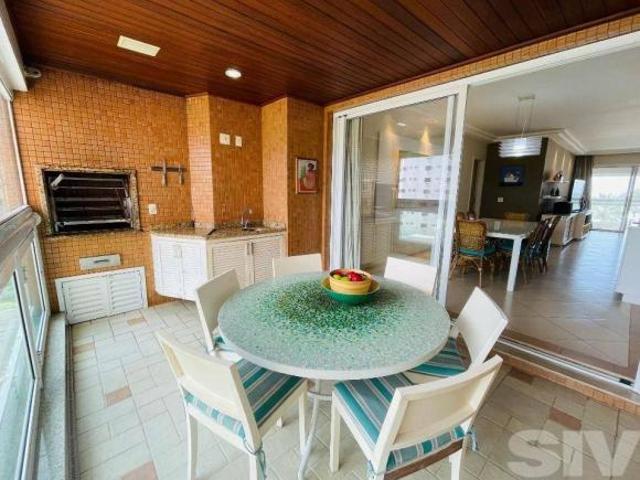 APARTAMENTO para Venda em BERTIOGA RIVIERA DE SÃO LOURENÇO com 355 m2 de Área Útil, 4 Dormitório s