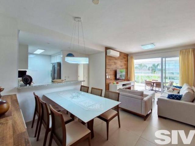 APARTAMENTO para Venda em BERTIOGA RIVIERA DE SÃO LOURENÇO com 106 m2 de Área Útil, 3 Dormitório s
