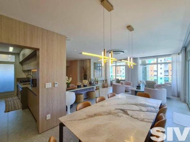 APARTAMENTO para Venda em BERTIOGA RIVIERA DE SÃO LOURENÇO com 93 m2 de Área Útil, 3 Dormitório s