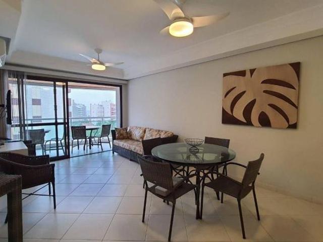 APARTAMENTO para Venda em BERTIOGA RIVIERA DE SÃO LOURENÇO com 90 m2 de Área Útil, 3 Dormitório s