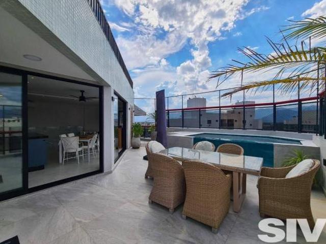 APARTAMENTO para Venda em BERTIOGA RIVIERA DE SÃO LOURENÇO com 90 m2 de Área Útil, 3 Dormitório s