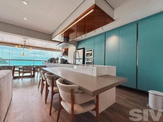 APARTAMENTO para Venda em BERTIOGA RIVIERA DE SÃO LOURENÇO com 90 m2 de Área Útil, 3 Dormitório s