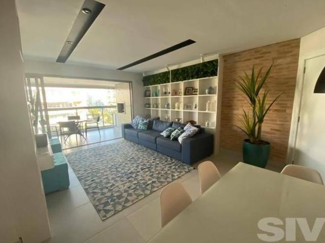 APARTAMENTO para Venda em BERTIOGA RIVIERA DE SÃO LOURENÇO com 90 m2 de Área Útil, 4 Dormitório s
