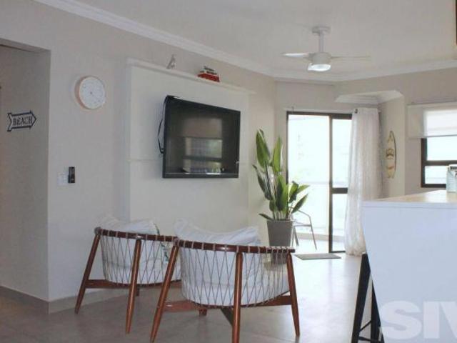 APARTAMENTO para Venda em BERTIOGA RIVIERA DE SÃO LOURENÇO com 147 m2 de Área Útil, 2 Dormitório s