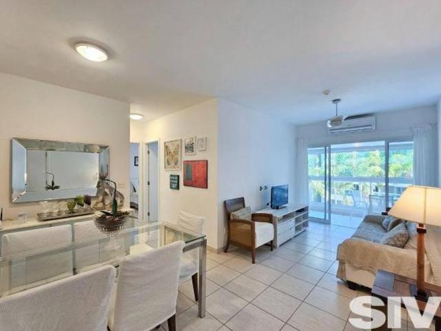 APARTAMENTO para Venda em BERTIOGA RIVIERA DE SÃO LOURENÇO com 92 m2 de Área Útil, 2 Dormitório s