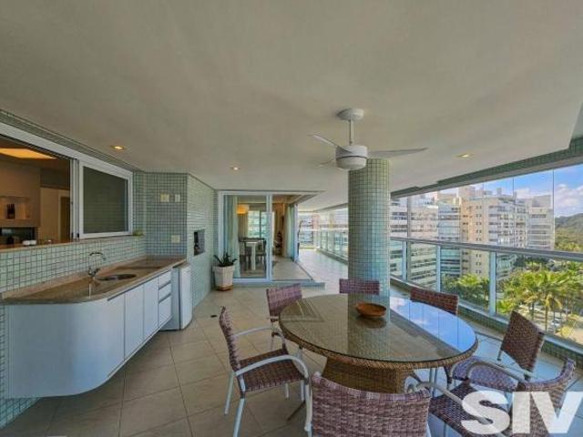 APARTAMENTO para Venda em BERTIOGA RIVIERA DE SÃO LOURENÇO com 95 m2 de Área Útil, 4 Dormitório s