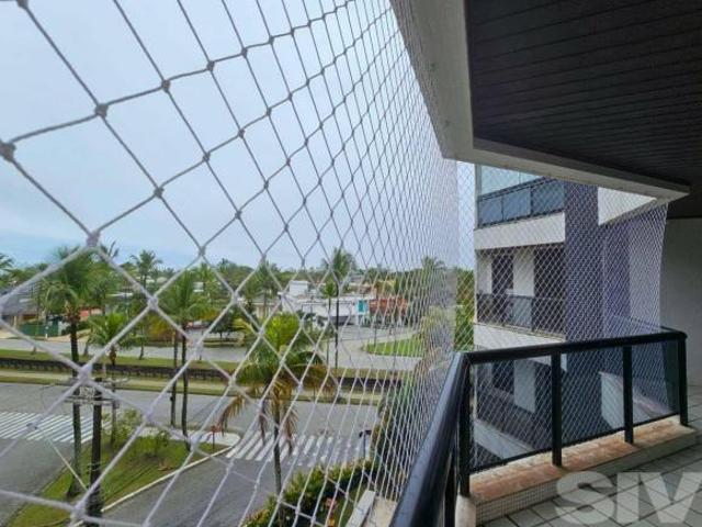 APARTAMENTO para Venda em BERTIOGA RIVIERA DE SÃO LOURENÇO com 96 m2 de Área Útil, 3 Dormitório s