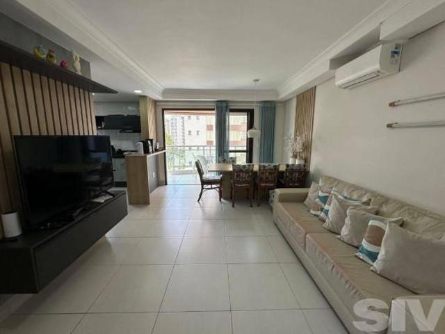 APARTAMENTO para Venda em BERTIOGA RIVIERA DE SÃO LOURENÇO com 98 m2 de Área Útil, 3 Dormitório s