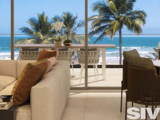 APARTAMENTO para Venda em BERTIOGA RIVIERA DE SÃO LOURENÇO com 129 m2 de Área Útil, 4 Dormitório s