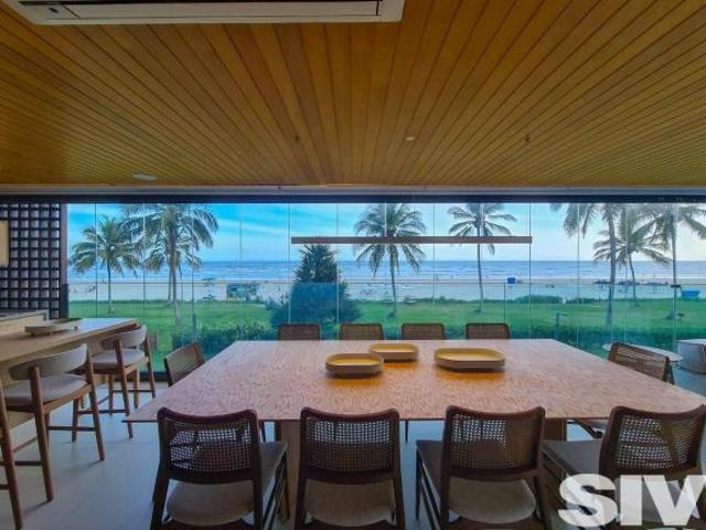 APARTAMENTO para Venda em BERTIOGA RIVIERA DE SÃO LOURENÇO com 169 m2 de Área Útil, 4 Dormitório s