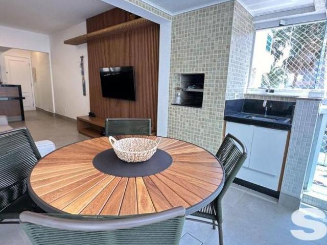 APARTAMENTO para Venda em BERTIOGA RIVIERA DE SÃO LOURENÇO com 120 m2 de Área Útil, 3 Dormitório s