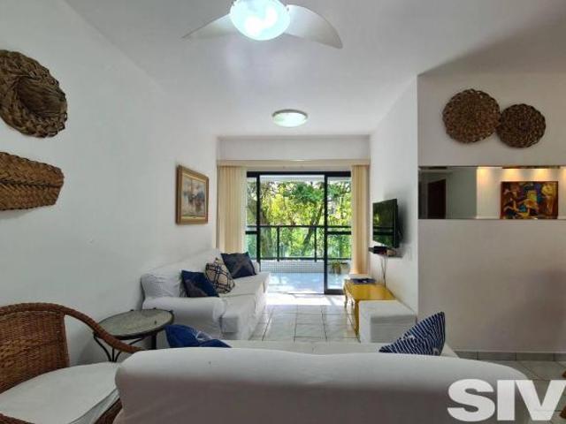 APARTAMENTO para Venda em BERTIOGA RIVIERA DE SÃO LOURENÇO com 129 m2 de Área Útil, 3 Dormitório s
