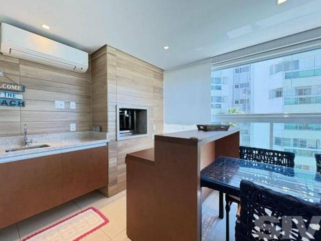 APARTAMENTO para Venda em BERTIOGA RIVIERA DE SÃO LOURENÇO com 123 m2 de Área Útil, 3 Dormitório s