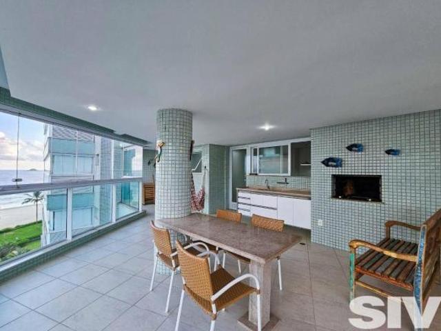 APARTAMENTO para Venda em BERTIOGA RIVIERA DE SÃO LOURENÇO com 124 m2 de Área Útil, 4 Dormitório s
