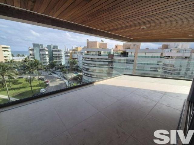 APARTAMENTO para Venda em BERTIOGA RIVIERA DE SÃO LOURENÇO com 140 m2 de Área Útil, 3 Dormitório s