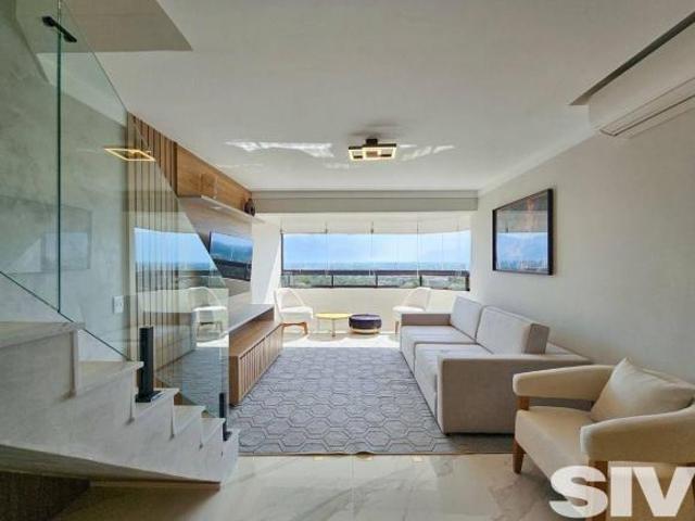 APARTAMENTO para Venda em BERTIOGA RIVIERA DE SÃO LOURENÇO com 200 m2 de Área Útil, 5 Dormitório s