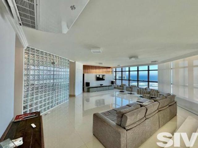 APARTAMENTO para Venda em BERTIOGA RIVIERA DE SÃO LOURENÇO com 230 m2 de Área Útil, 5 Dormitório s
