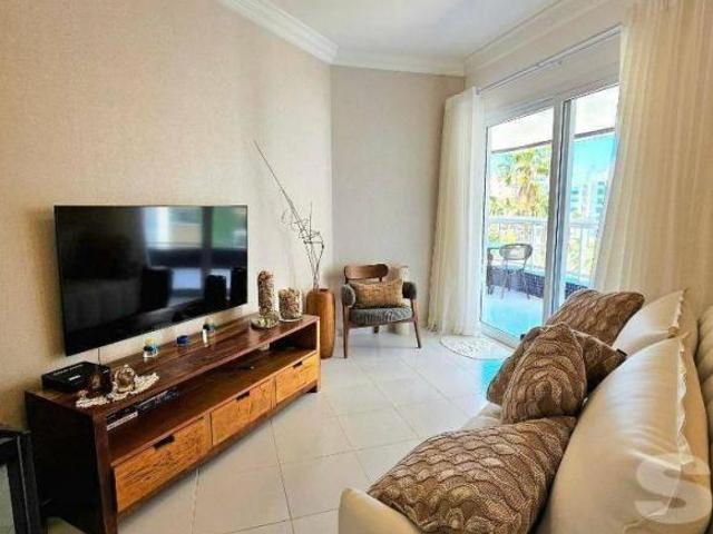 APARTAMENTO para Venda em BERTIOGA RIVIERA DE SÃO LOURENÇO com 112 m2 de Área Útil, 3 Dormitório s