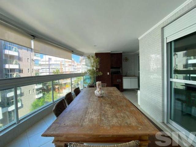 APARTAMENTO para Venda em BERTIOGA RIVIERA DE SÃO LOURENÇO com 78 m2 de Área Útil, 3 Dormitório s