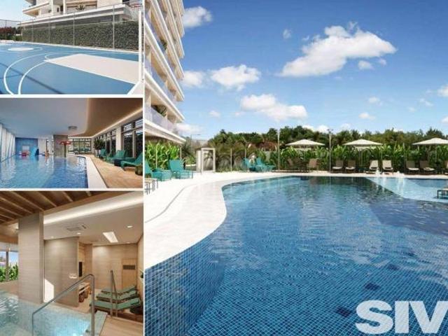 APARTAMENTO para Venda em BERTIOGA RIVIERA DE SÃO LOURENÇO com 630 m2 de Área Útil, 3 Dormitório s